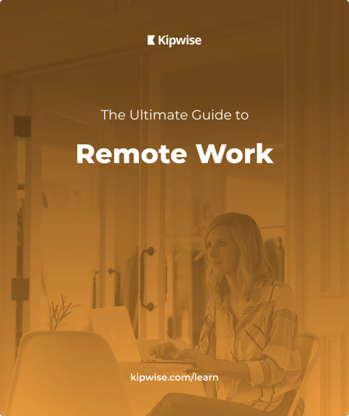 The Kipwise Learning Center - To Help Your Team Grow